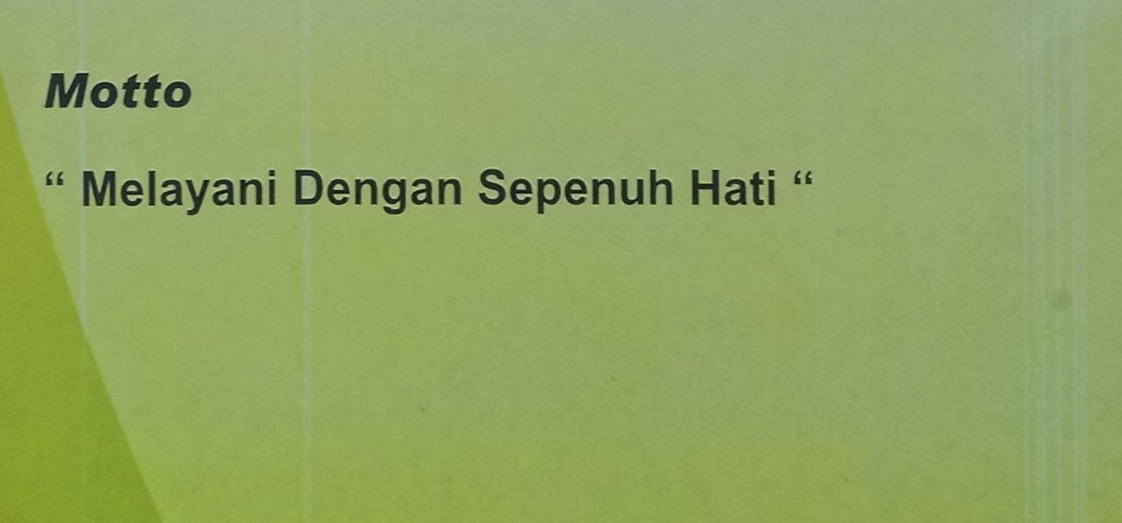 MOTTO